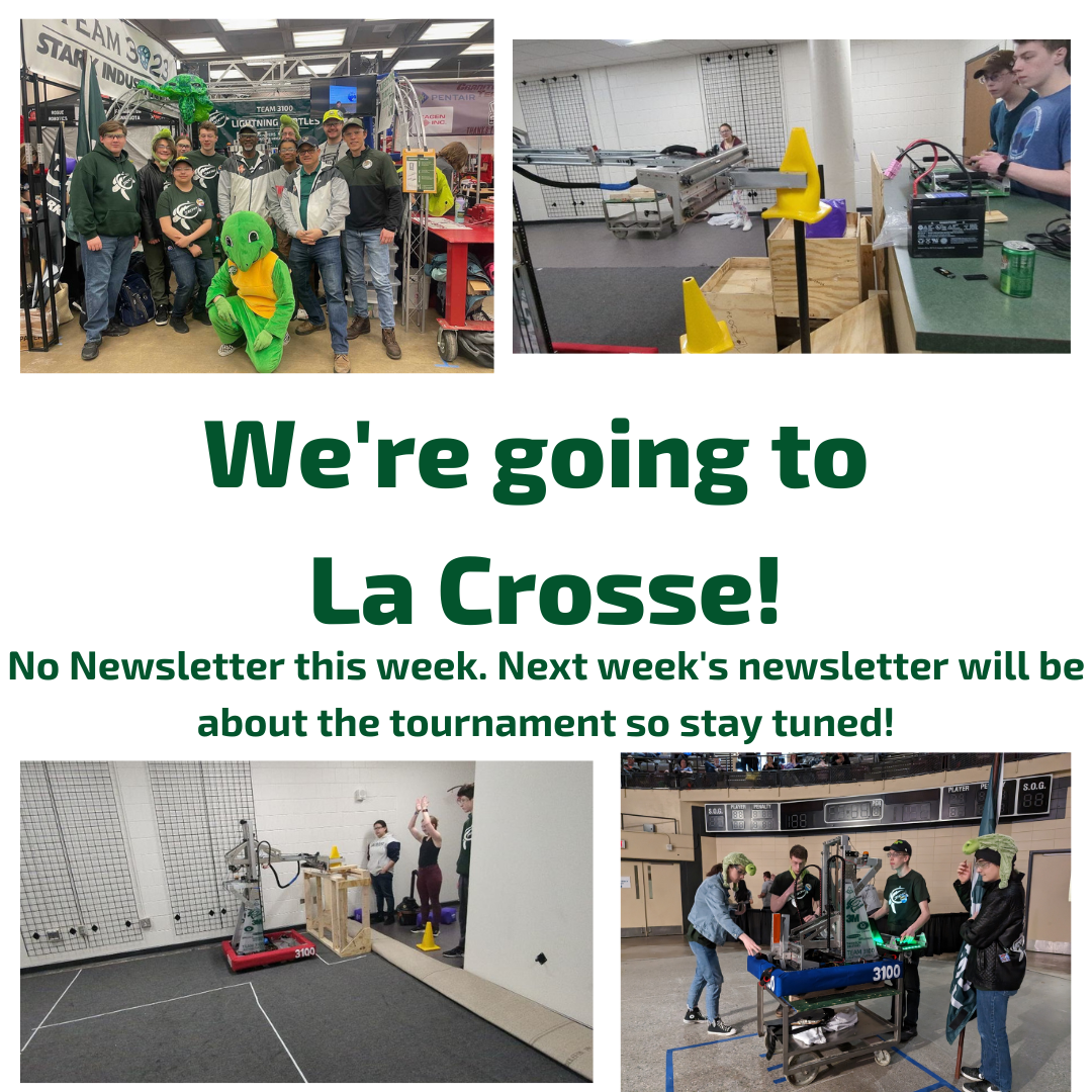 Lightning Turtles Announcement | The Lightning Turtles