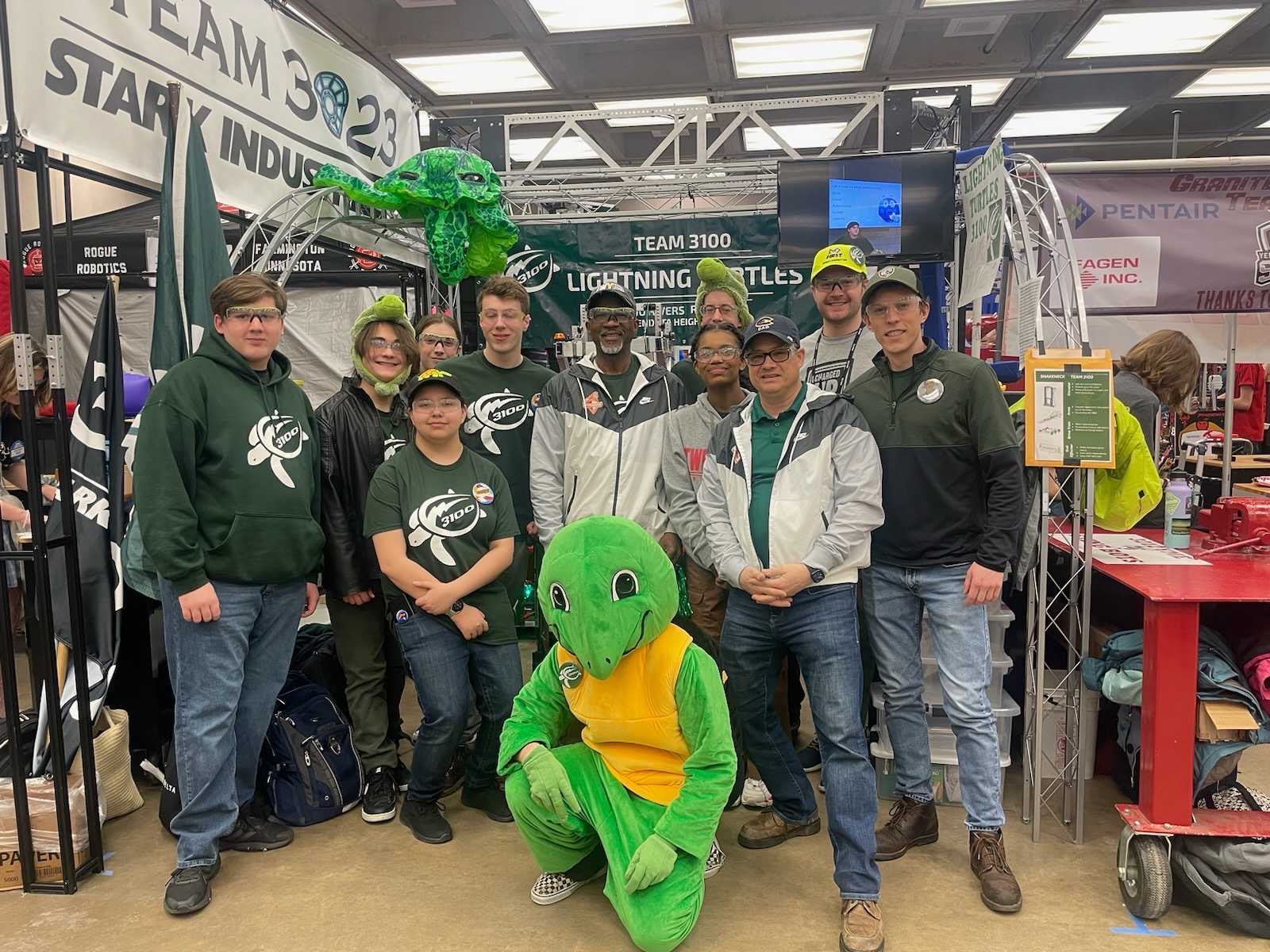 Photo Gallery | The Lightning Turtles